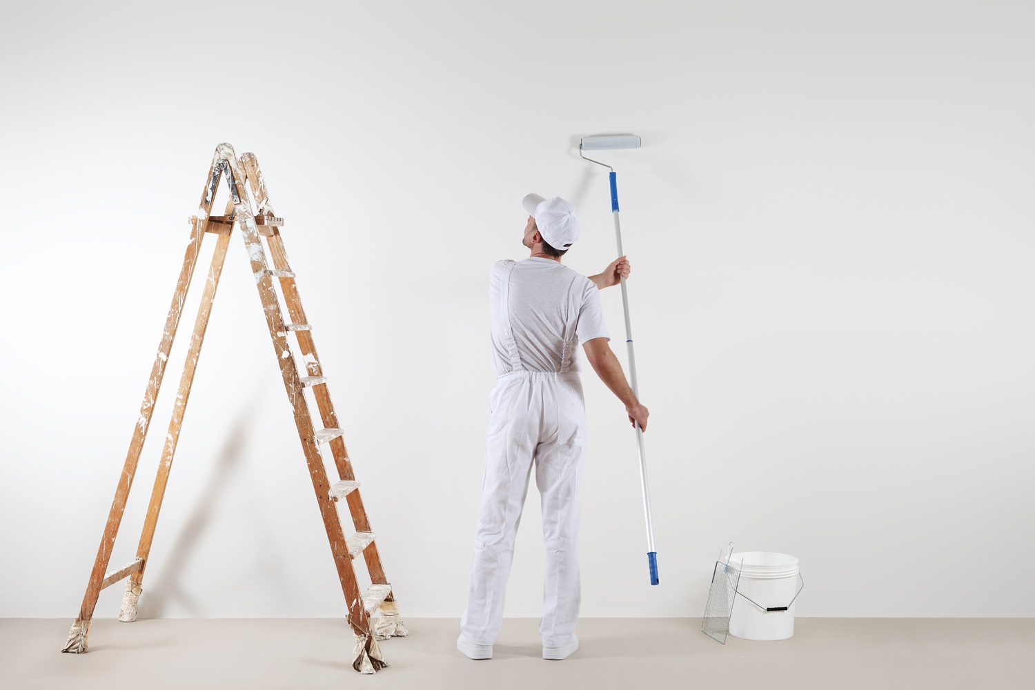 How to Prepare a Room for Painting: A Practical Guide - The Painting ...